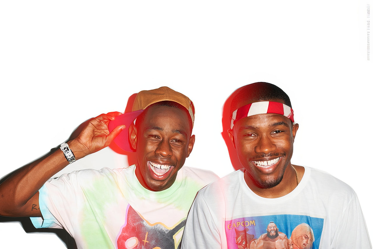 Tyler, The Creator and Frank Ocean: Their Greatest Moments Together ...